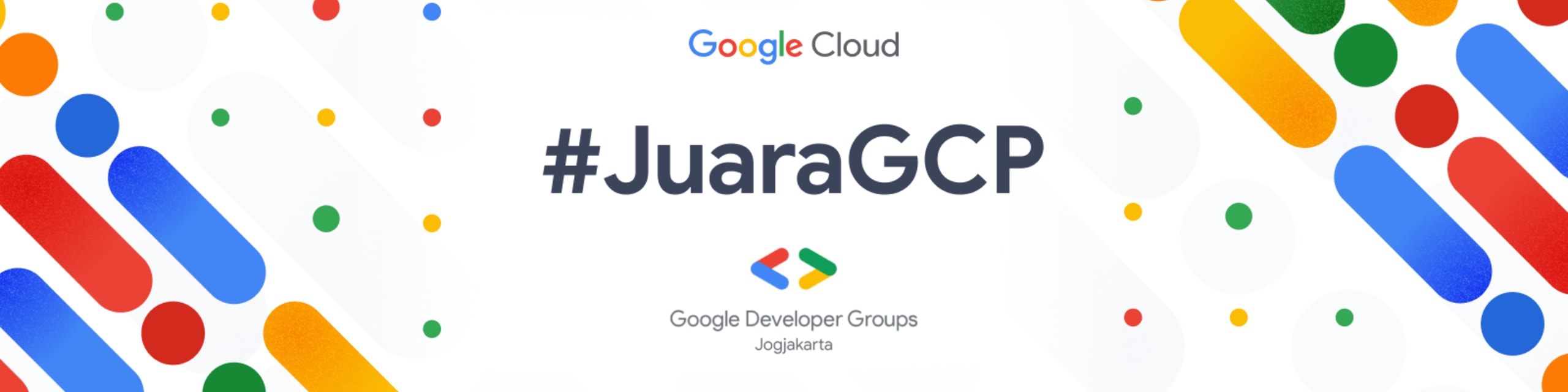 See Juara GCP Yogyakarta 2023 at Google Developer Groups GDG Jogjakarta